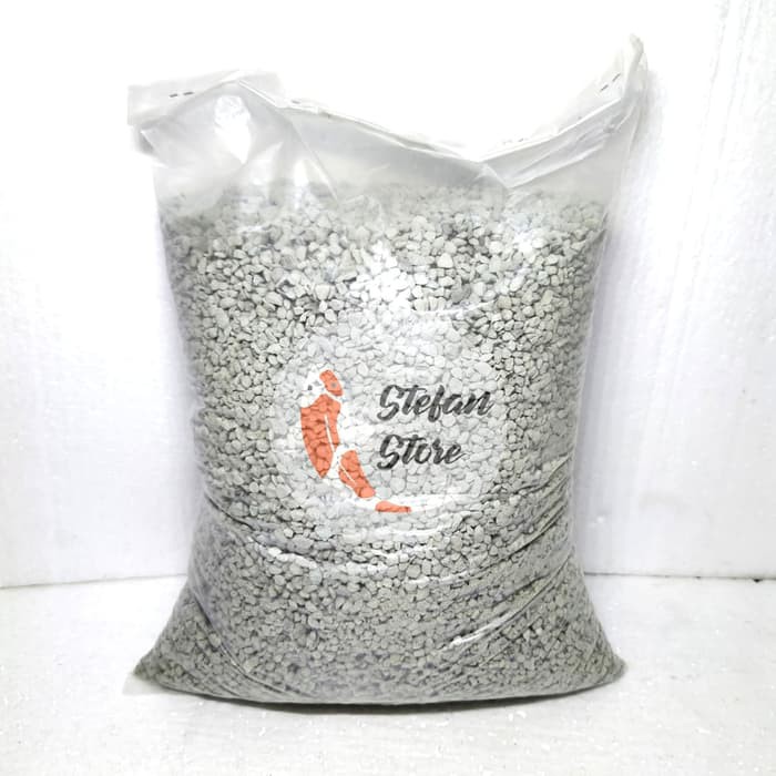 Jual Pasir Poop Zeolite Zeolit Untuk Poop Kucing 2 kg | Shopee Indonesia