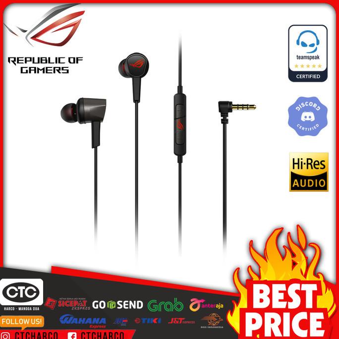 Jual Headset Gaming Rog Cetra Ii Core - Cetra 2 Core Multiplatform ...