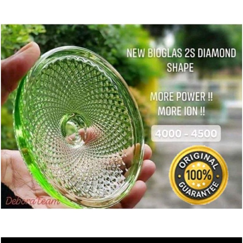 Jual bioglas diamond 2S | Shopee Indonesia