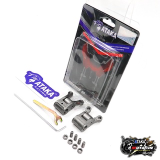 Jual ATAKA racing RRA Templar Pelatuk klep ROCKER ARM for K56 HONDA ...