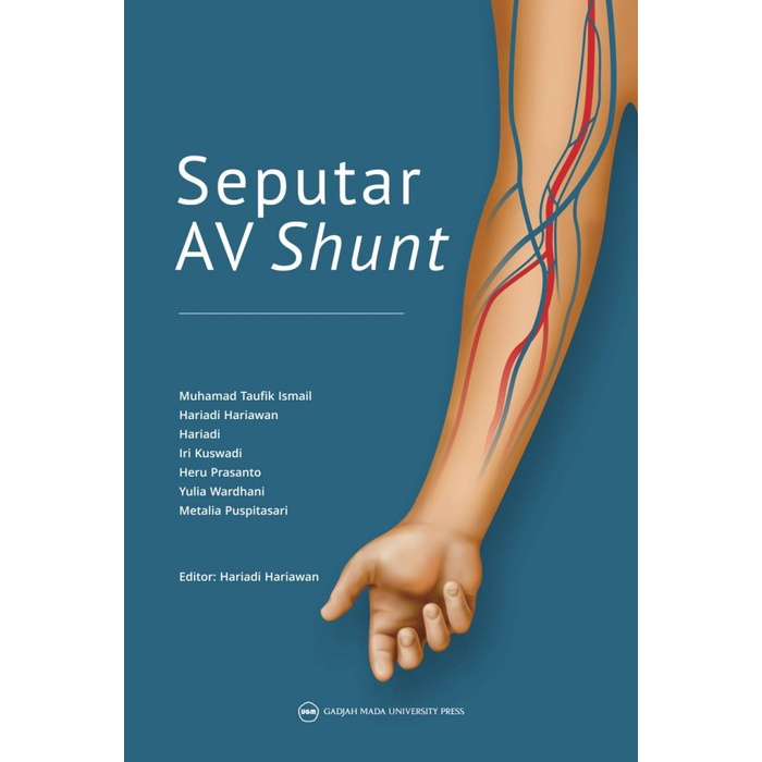 Jual Buku Seputar Av Shunt (ORI) | Shopee Indonesia