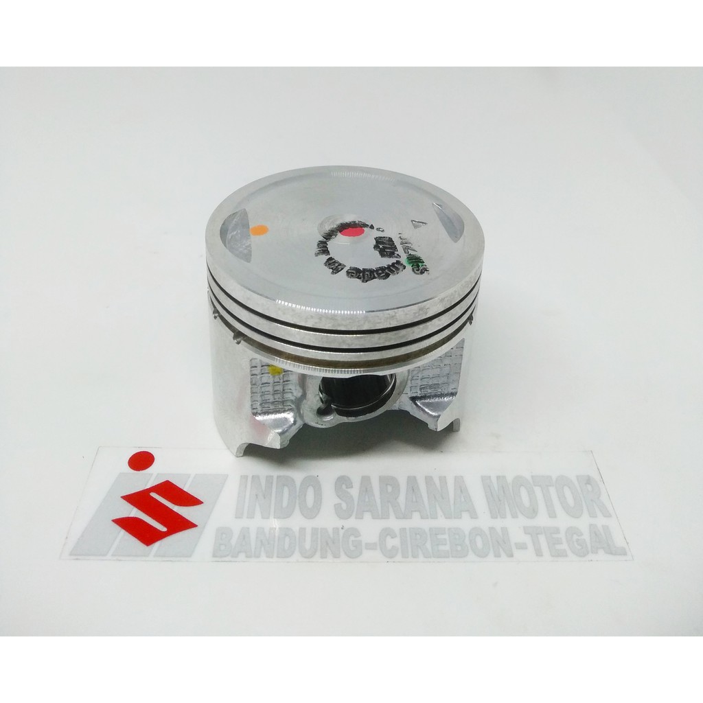 Jual PISTON SEHER STANDAR SUZUKI SHOGUN FL 125 | Shopee Indonesia