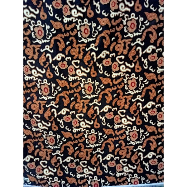 Jual batik besurek bahan katun || batik khas Bengkulu | Shopee Indonesia