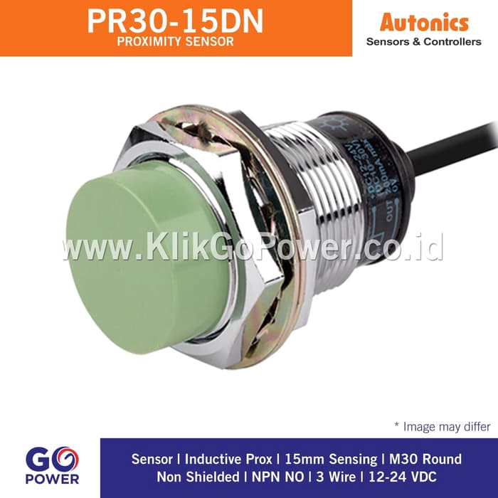 Jual AUTONICS PROXIMITY SENSOR PR30-15DN | Shopee Indonesia