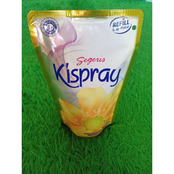Jual KISPRAY REFILL 300ML ALL VARIANT | Shopee Indonesia