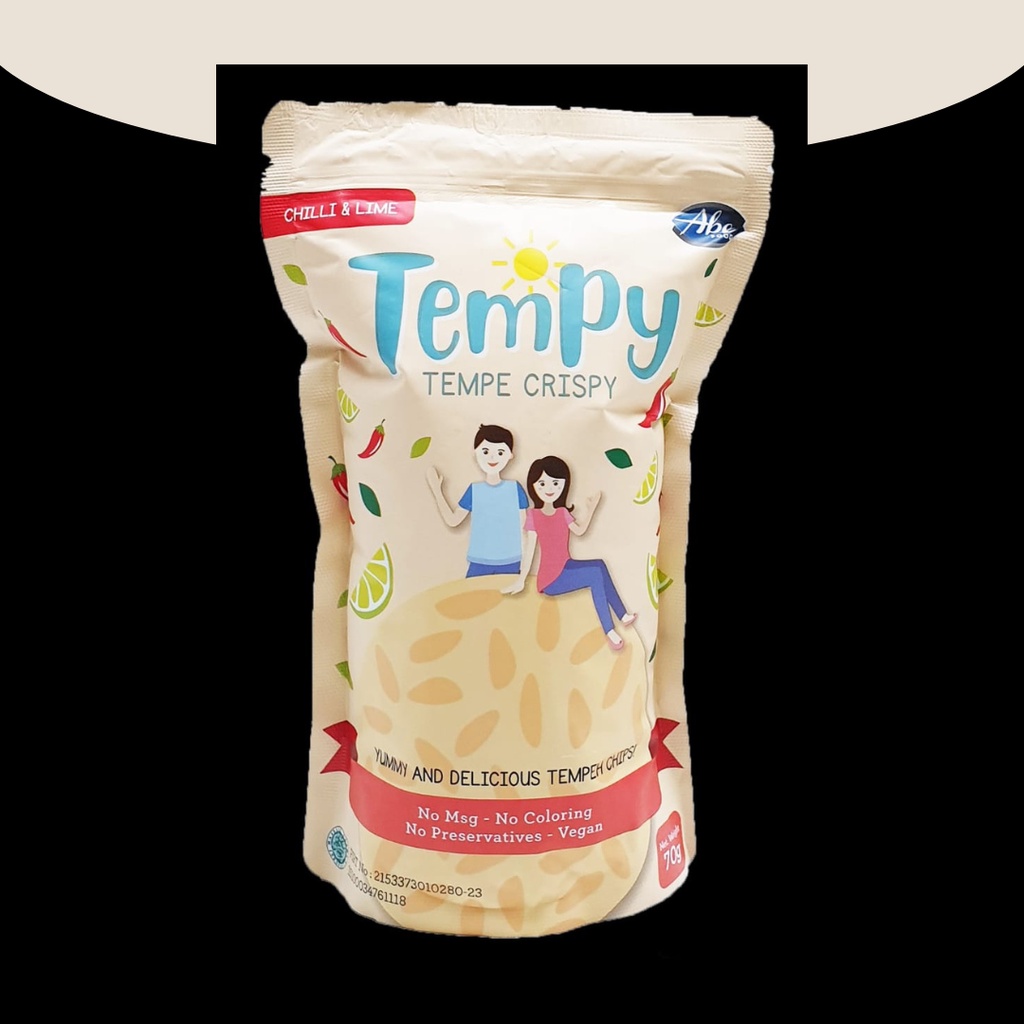 Jual TEMPY TEMPE CRISPY 6 VARIAN RASA | Shopee Indonesia