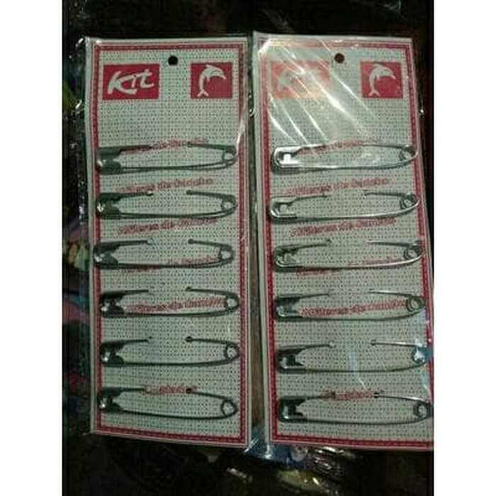Jual Jual Peniti Besar / Peniti Kasur / Peniti Jumbo Murah | Shopee ...