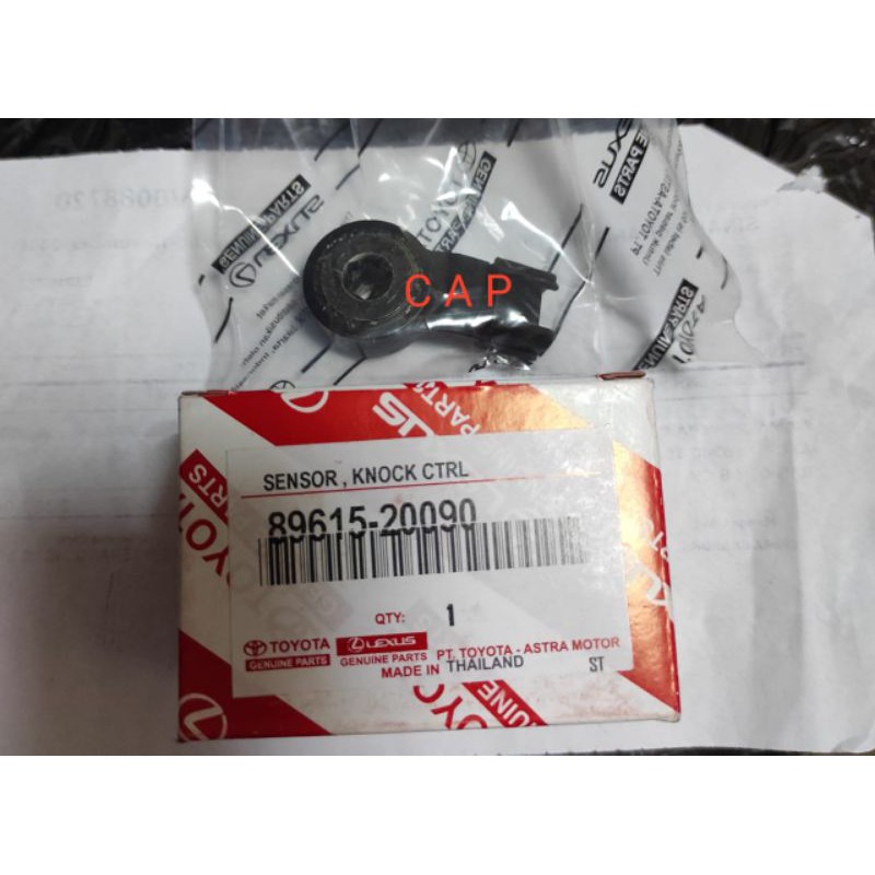 Jual SENSOR KNOCK AVANZA XENIA INNOVA RUSH TERIOS AGYA AYLA ORIGINAL ...