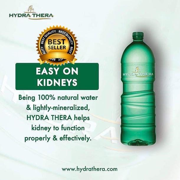 Jual TERLARIS!!! HYDRA THERA MINERAL WATER / HYDRA THERA MINERAL WATER ...