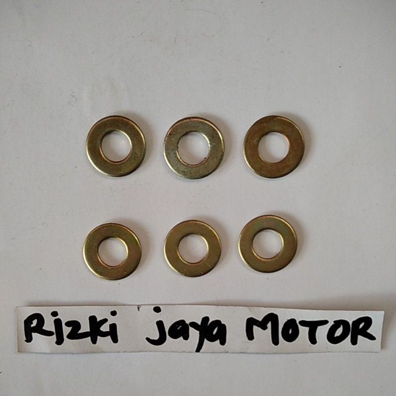 Jual Ring ukuran baut 10 kecil | Shopee Indonesia