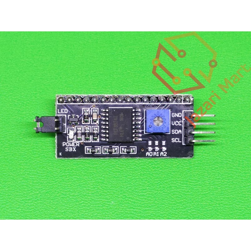 Jual I2C LCD Backpack Module | Shopee Indonesia