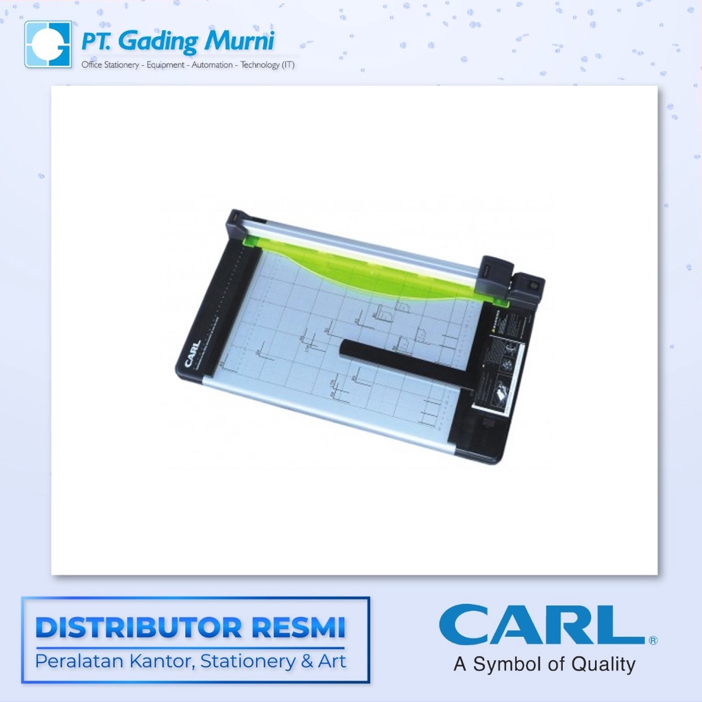 Jual DISK CUTTER CARL DC-230N | Shopee Indonesia