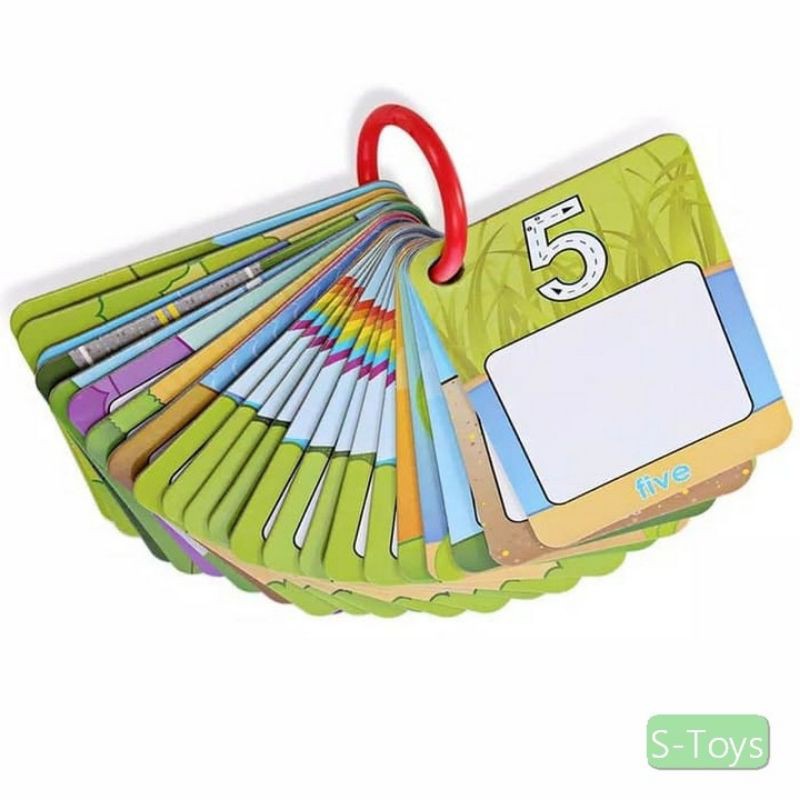 Jual Magic Flashcard | Shopee Indonesia