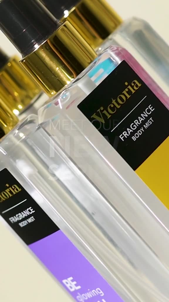 Jual Victoria Fragrance Body Mist - 100 ml | Shopee Indonesia