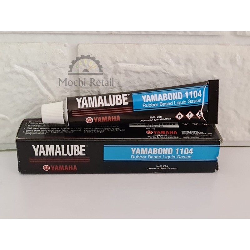 Jual Lem Paking YAMABOND Ori YGP | Shopee Indonesia
