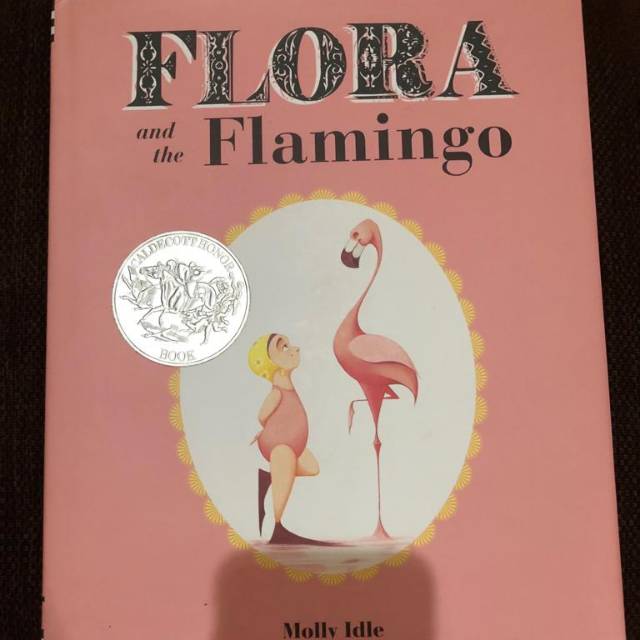 Jual Buku Flora and The Flamingo | Shopee Indonesia