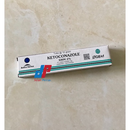 Jual Cream KETOCONAZOLE Obat Jamur Fungi Gatal Kulit Kutu Air, Panu, Kadas, Kurap Salep ...