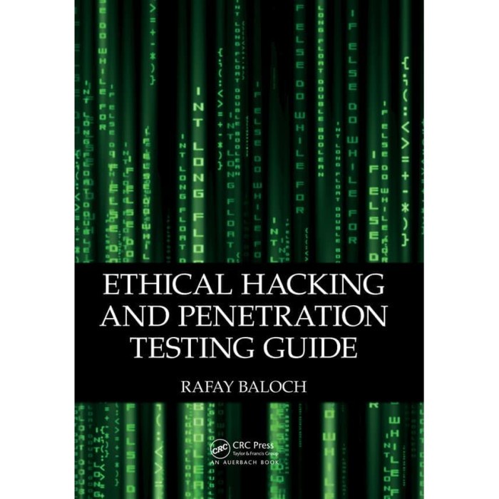 Jual Ethical Hacking and Penetration Testing Guide | Shopee Indonesia