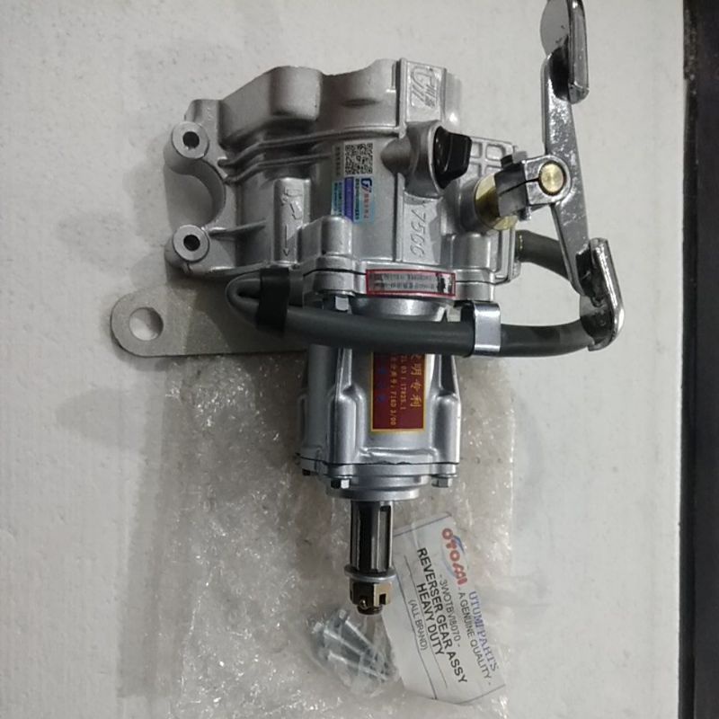 Jual Gear Box Maju Mundur Panjang Viar Karya Tossa Jialing Kaisar 150cc ...