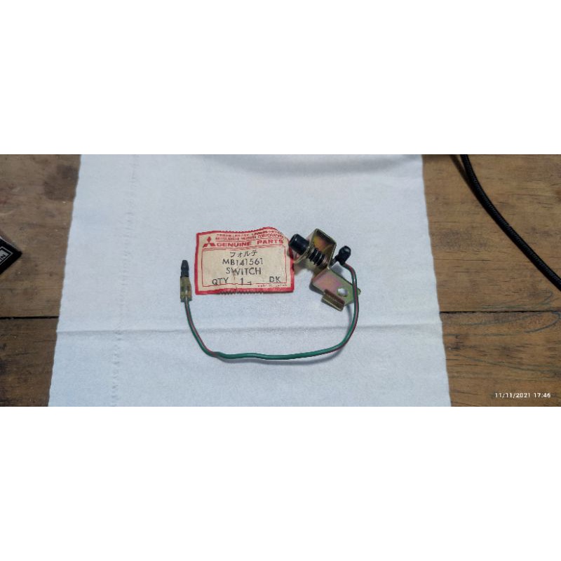 Jual switch rem tangan colt t120 t100 ORIGINAL switch handrem colt t120 ...