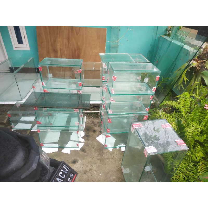 Jual tank 40*20*20 Margahayu raya Pluto utara 2 no1 | Shopee Indonesia