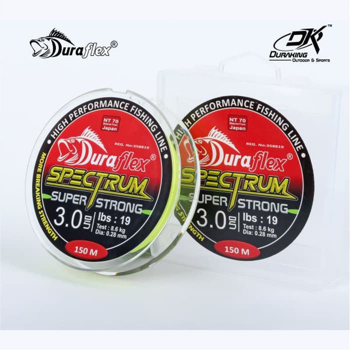 Jual Duraflex Spectrum 150 M | Shopee Indonesia