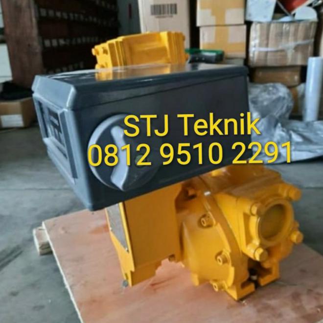 Jual Lc Meter 2 Inch//Flow Meter M10 Liquid Control Tambang Spbu ...