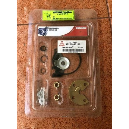Jual Repair Kit Turbo Charger Toyota Innova Hilux 2Kd | Shopee Indonesia
