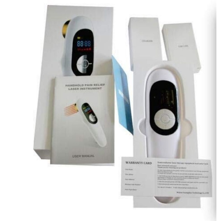 Jual Lastek Alat terapi luka bekas jerawat, luka diabetes, stroke, otot ...