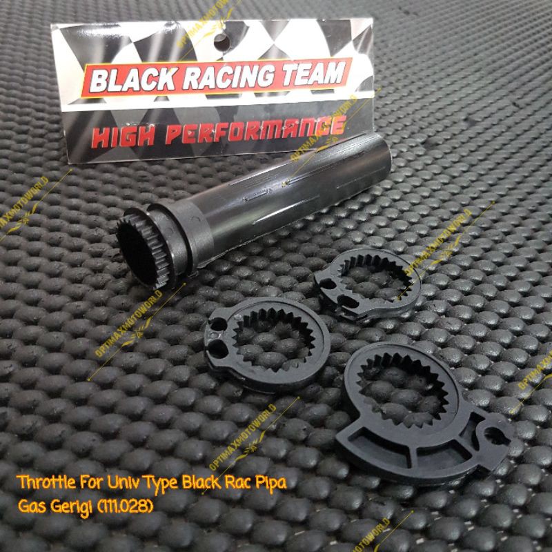 Jual Pipa Gas Gerigi / Throttle For Univ Tipe Black Rac | Shopee Indonesia