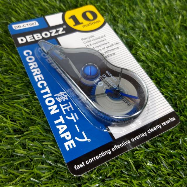 Jual Tipe x kertas Debozz 10mx5mm | Shopee Indonesia