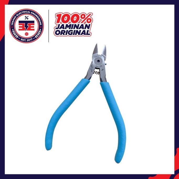 Jual Tang Potong Tsunoda 5 inch PM-120 KING TTC Original Jepang | Shopee Indonesia