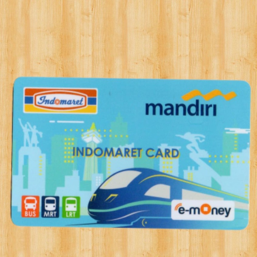 Jual Kartu e-Money Indomaret Card | Shopee Indonesia