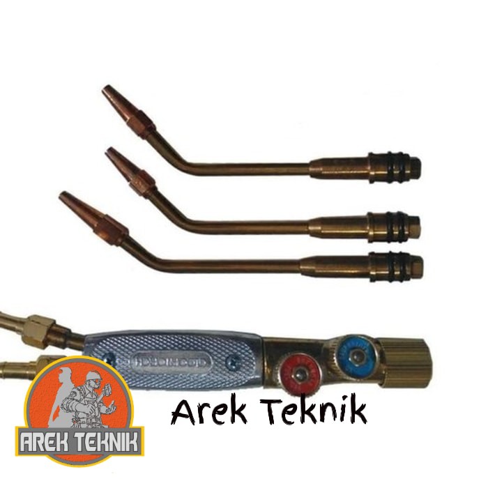 Jual MESIN LAS MSL90 BLENDER WELDING TORCH MODEL GLOOR KARBIT | Shopee ...