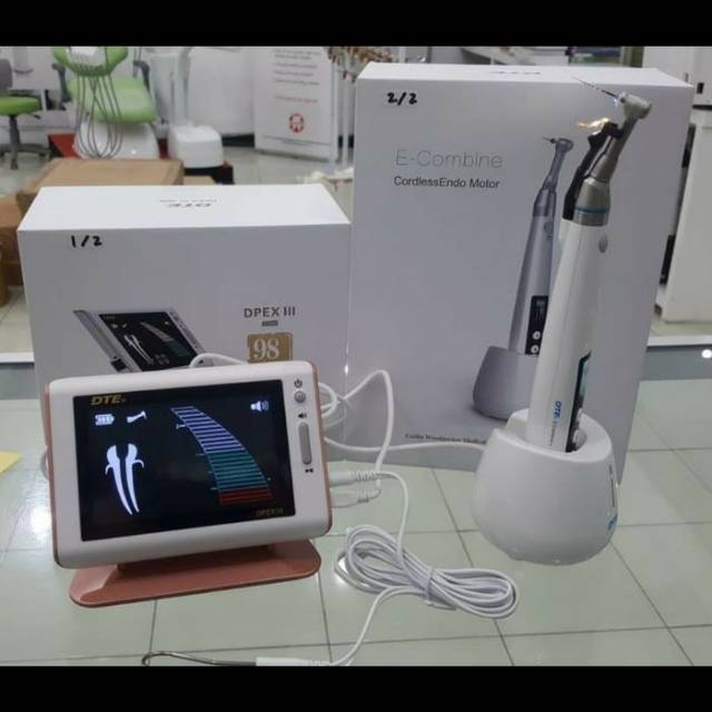 Jual Endomotor E Connect with Apex Locator Dental Endodontic | Shopee Indonesia