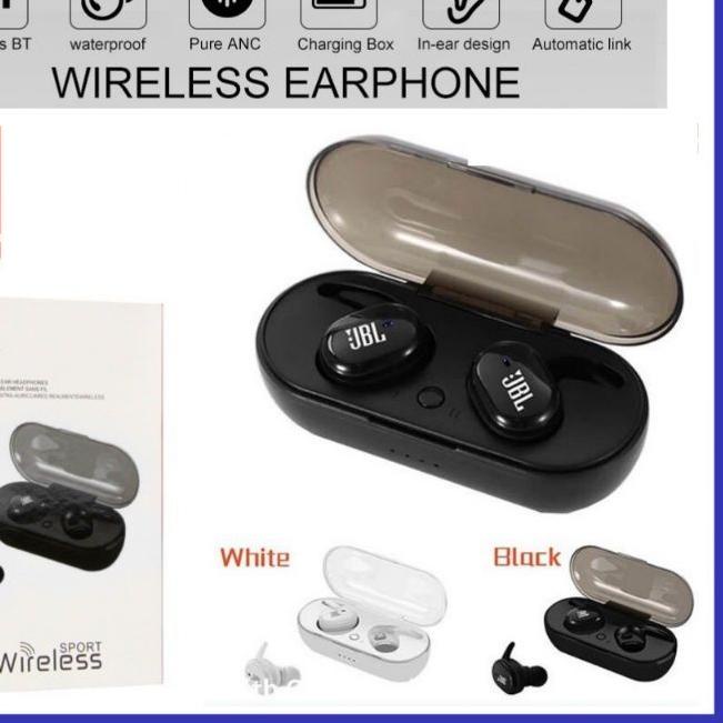 Jual WIRELESS EARPHONE BLUETOOTH JBL TWS 4 STEREO BY HARMAN KARDON JBL ...