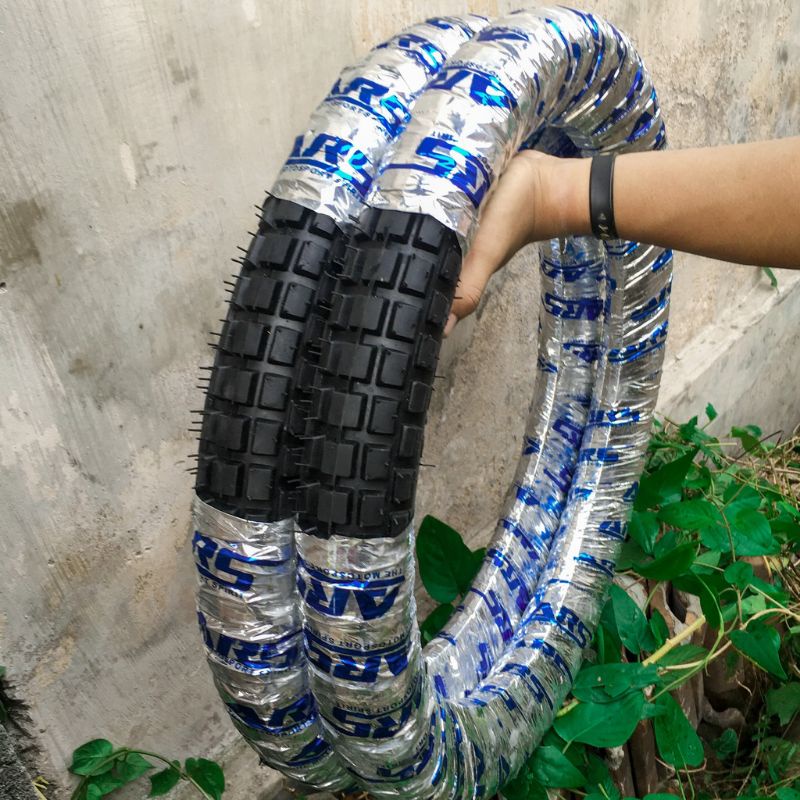 Jual Promo Ban Motor Luar Semi Trill Ring 17 Ukuran 250 Dan 275 Ban ...