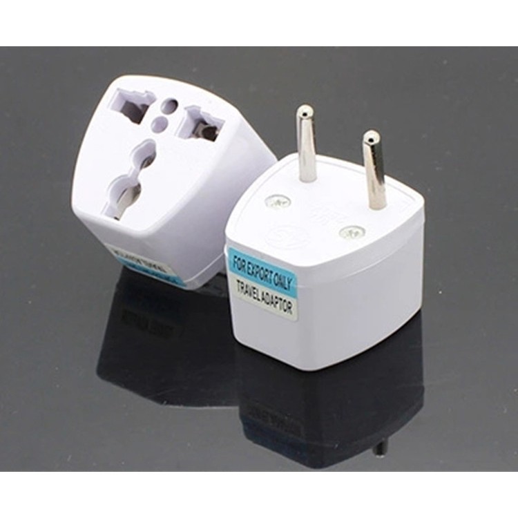 Jual Universal Adapter Converter Colokan Listrik Lokal Ke Indonesia 606 ...