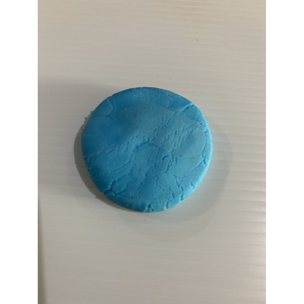 Jual Bakels warna Biru muda 500 gr icing fondant warna 500gr gula ...