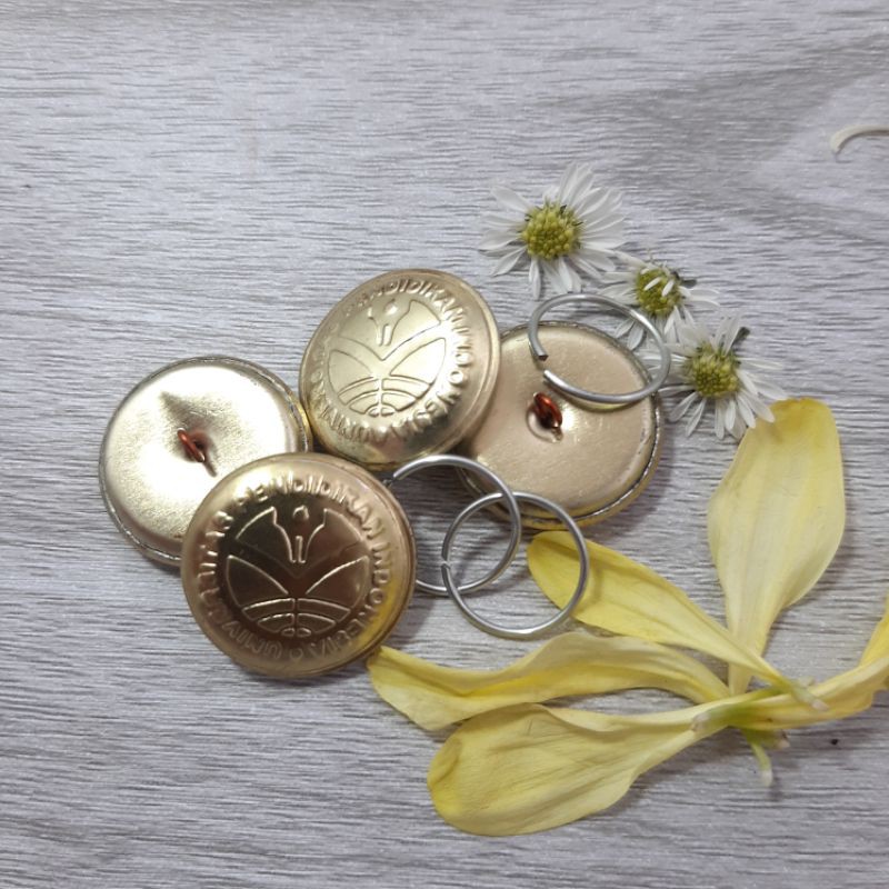 Jual Kancing Jaster (Jas Almamater) UPI - Kancing Logam Kampus ...