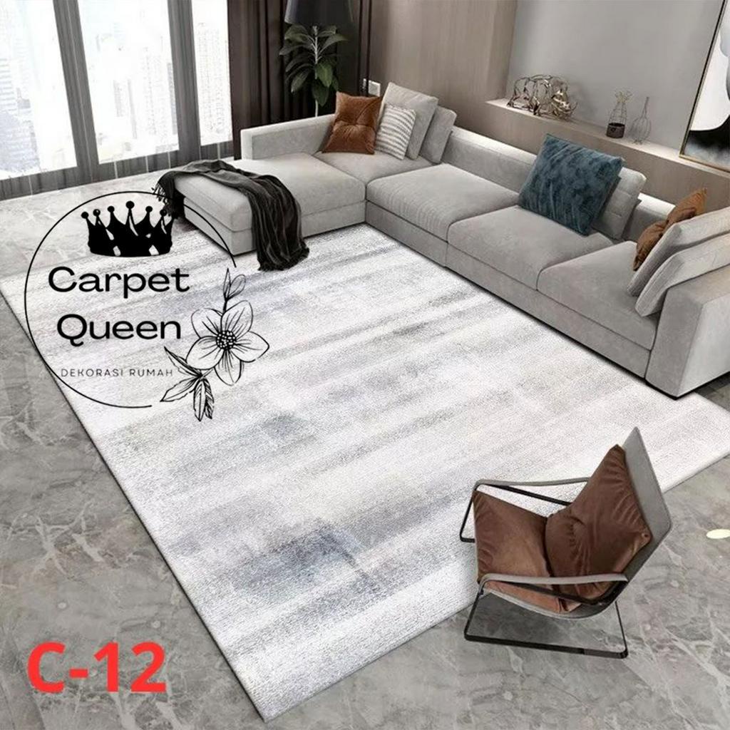 Jual Karpet Bahan Polyester BARU Ukuran 120x180cm | Shopee Indonesia
