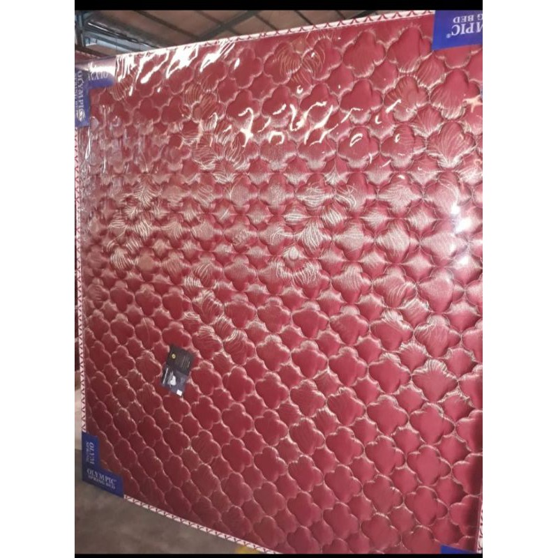 Jual Kasur Springbed Olympic Bearland Spring Bed Matras Kasur Shopee