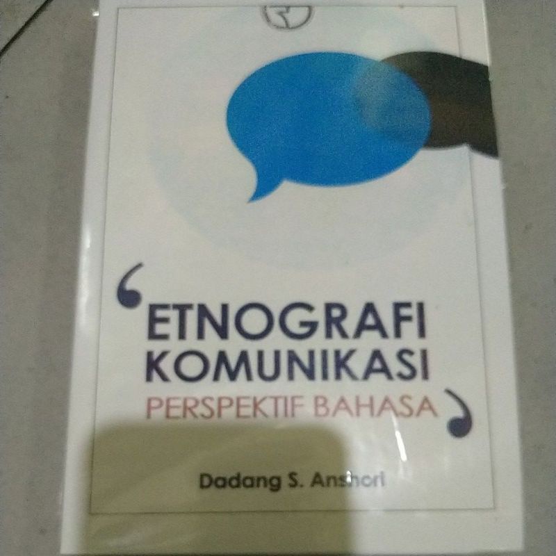 Jual Etnografi Komunikasi | Shopee Indonesia