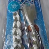 Jual Paket Elsa Frozen Set Accesories Komplit ( Mahkota - Tongkat ...