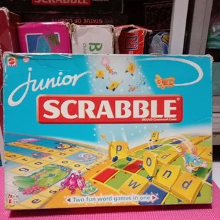 Jual Scrabble Terlengkap & Harga Terbaru Juni 2024 | Shopee Indonesia