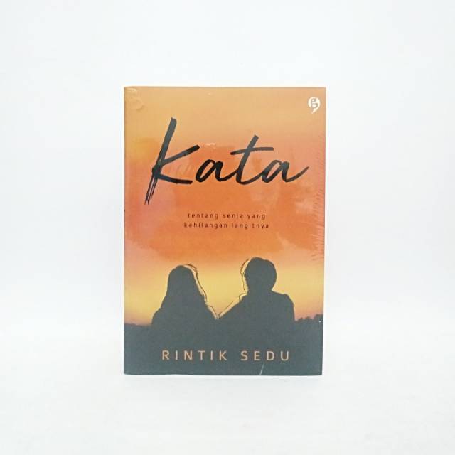 Jual Kata - Rintik Sendu ( EDISI ADA TANDA TANGAN ) | Shopee Indonesia