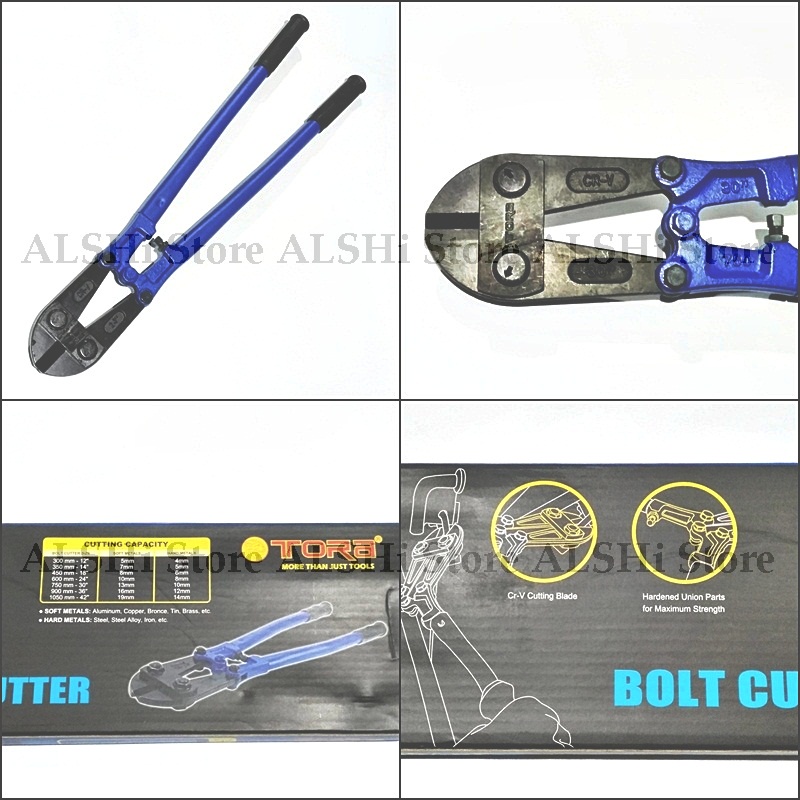 Jual Gunting Baut Besi Beton Kawat Bolt Cutter 30"inch 750 mm | Shopee ...