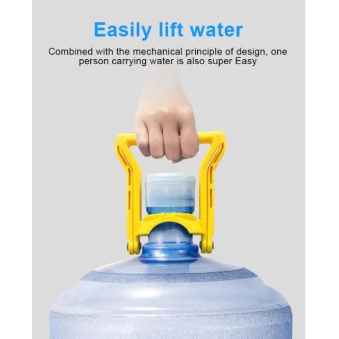Jual ALAT ANGKAT GALON DOUBLE HANDLE ALAT BANTU ANGKAT GALON AIR HOLDER ...