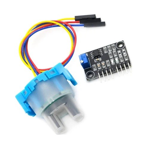 Jual Water Turbidity Sensor Module Kekeruhan Air | Shopee Indonesia
