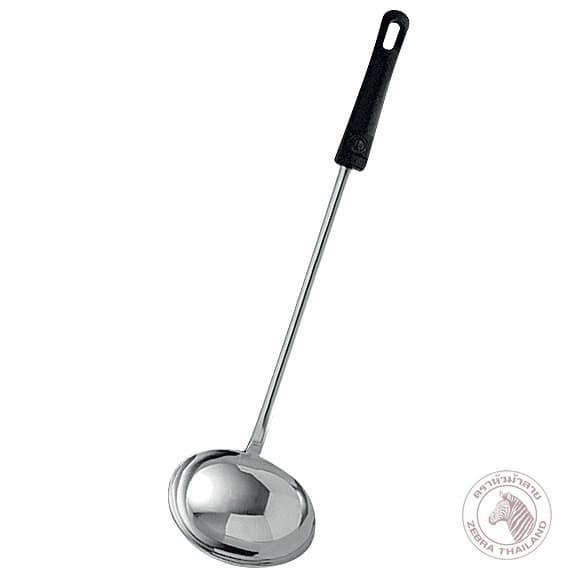 Jual Zebra Chinese Ladle 5" Bakelite Handle (105314) / Sendok Sop ...